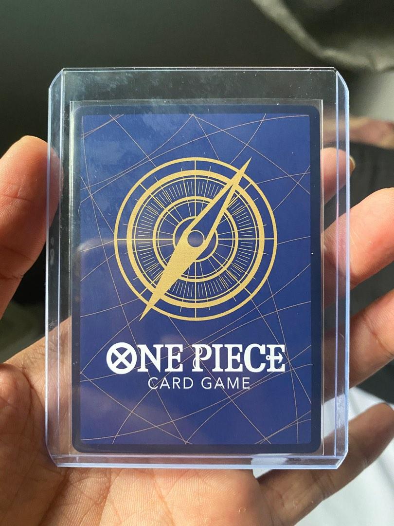 One piece card game NAMI AA, Hobbies & Toys, Toys & Games on Carousell
