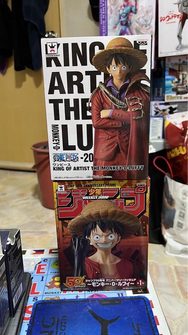 One piece figure collection, Hobbies & Toys, Toys & Games on Carousell