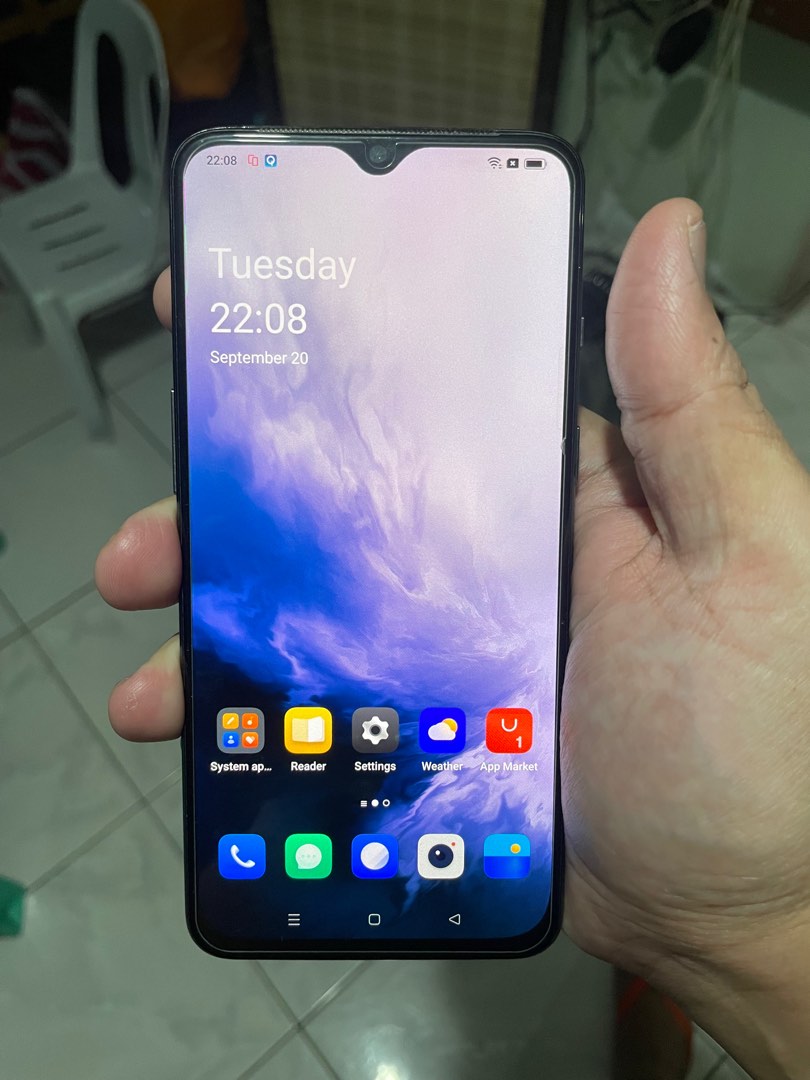 One plus 7 4g 8+5ram 256gb dual speaker, Mobile Phones & Gadgets ...