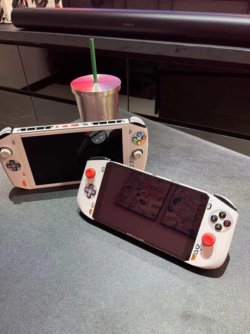 Onexplayer Mini 5800U 2TB, Video Gaming, Video Game Consoles, Others on ...