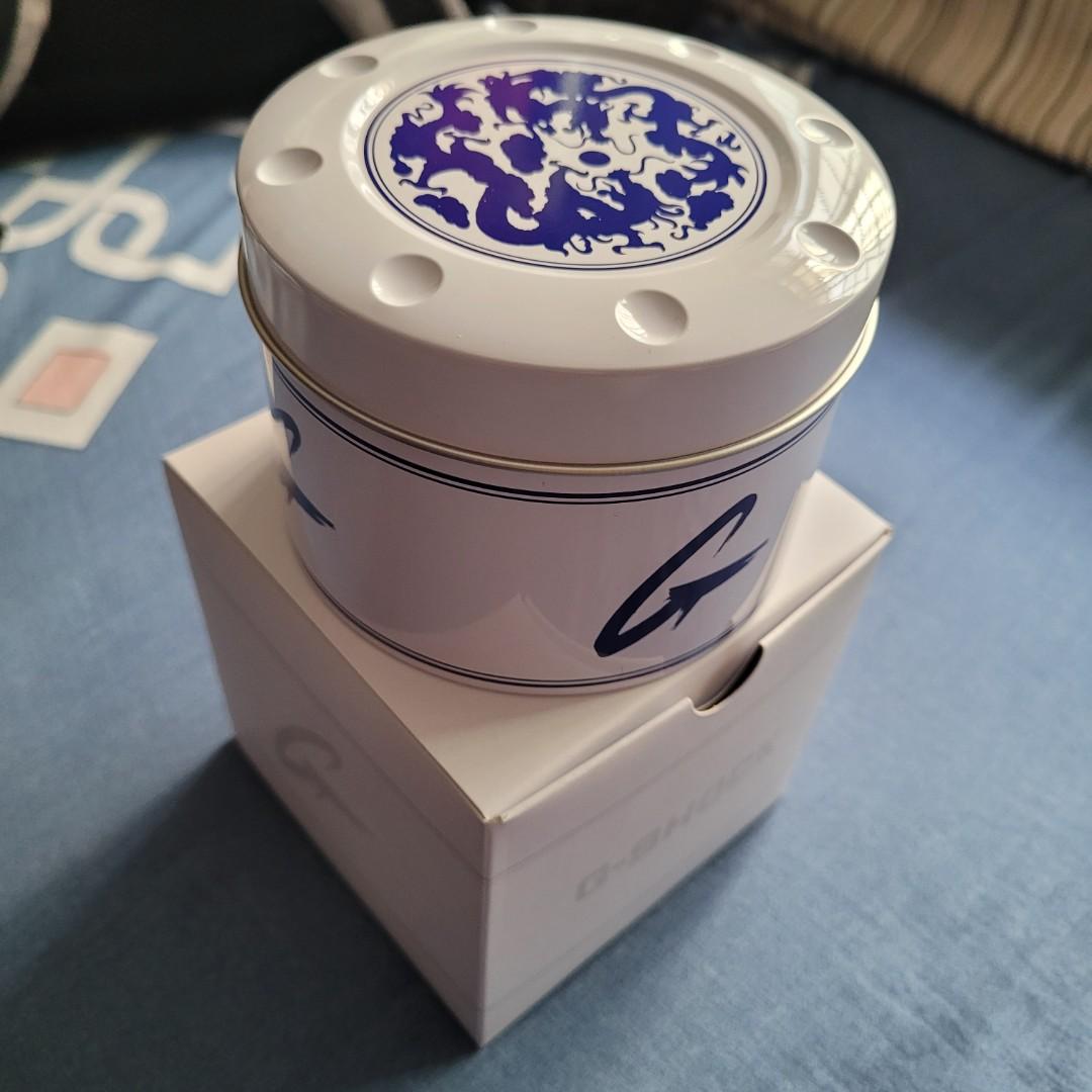 BRAND NEW UNUSED ORIGINAL CASIO G-SHOCK WATCH PORCELAIN EDITION GA ...