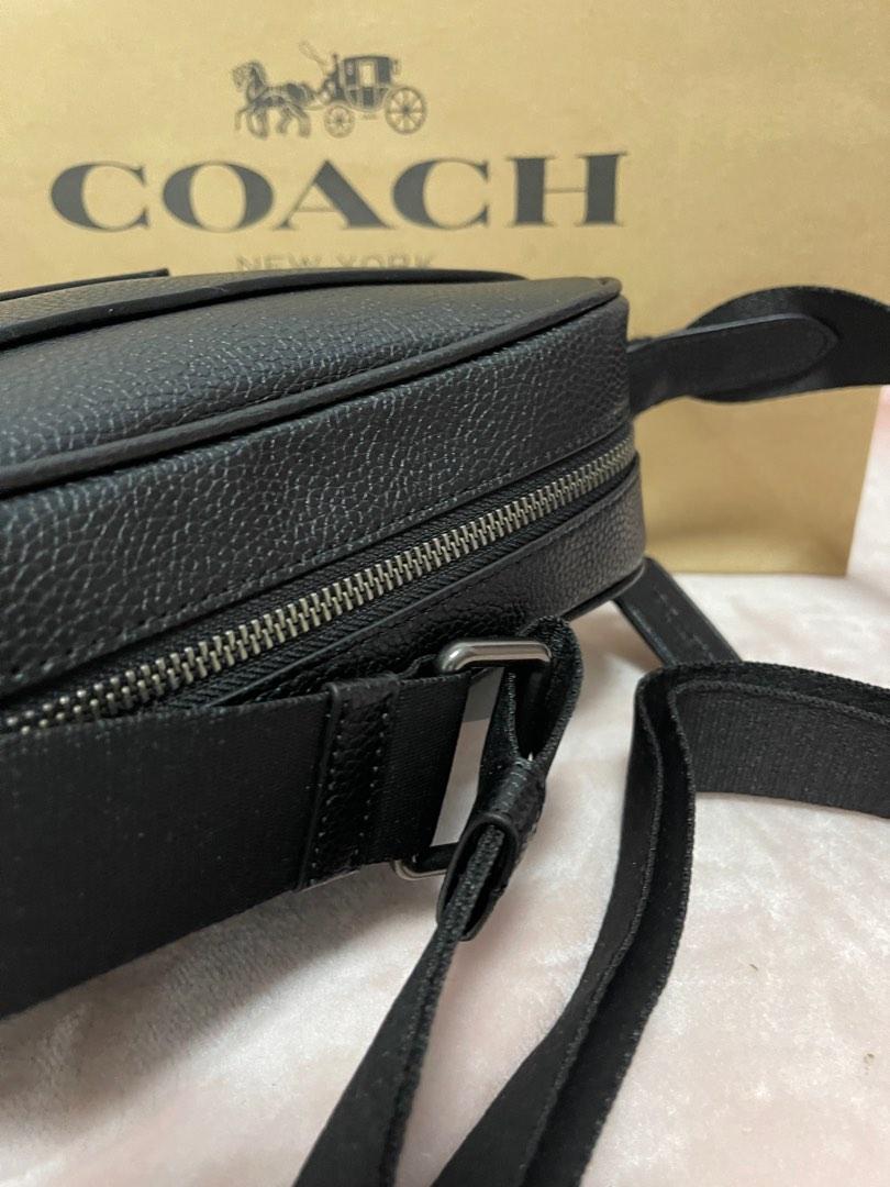 Original coach C5399 crossbody messenger bag, Luxury, Bags & Wallets on ...