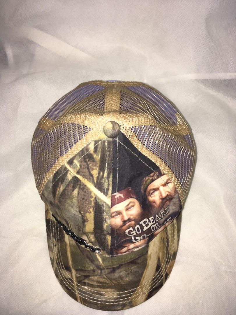 Original duck dynasty hunters cap, Men's Fashion, Watches & Accessories ...