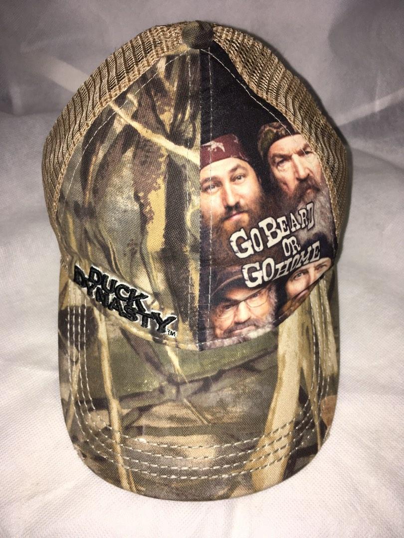 Original duck dynasty hunters cap, Men's Fashion, Watches & Accessories ...