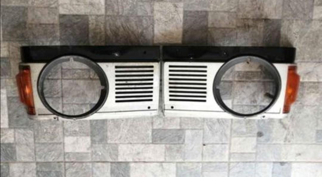 Original Frame Lampu Depan Nissan C20 Vanette Headlamp Frame Jdm Japan ...