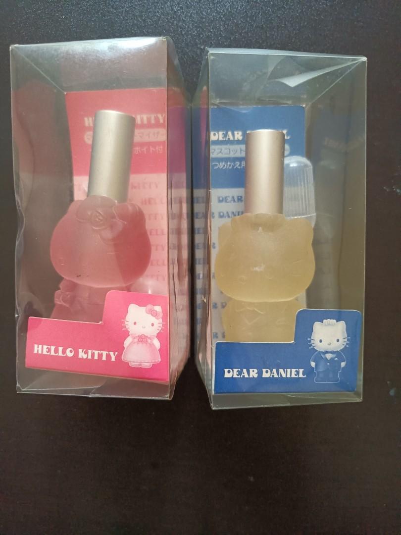 Original Hello Kitty Refillable Perfume Bottle, Beauty & Personal Care ...