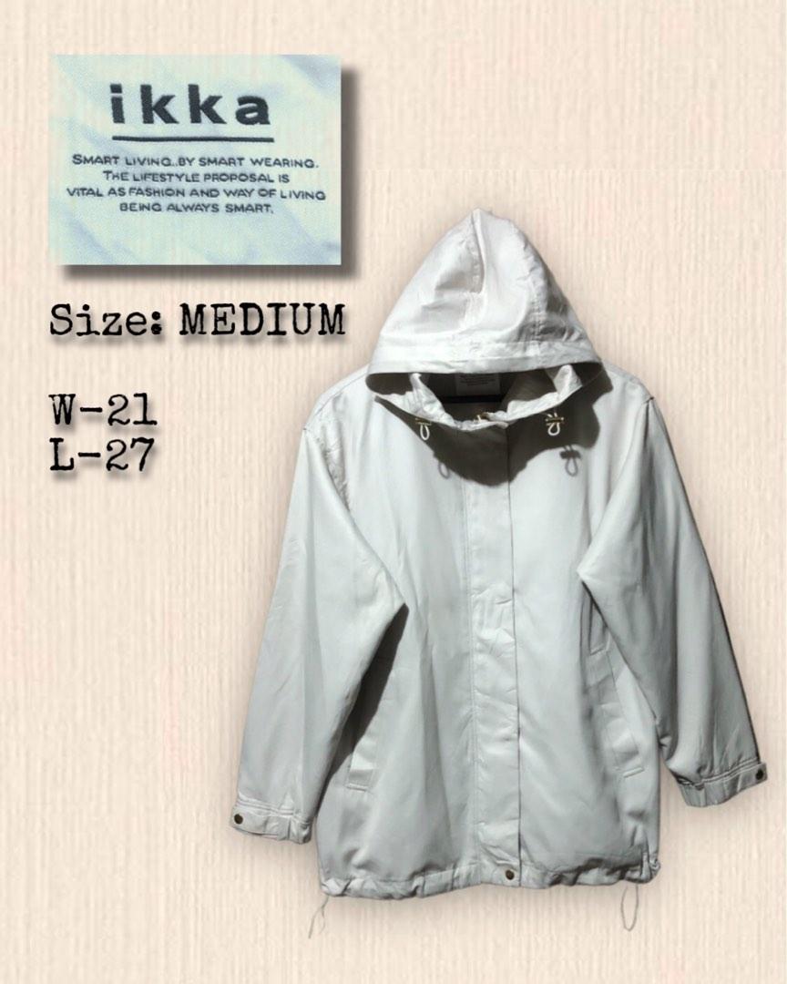 Original IKKA Parka, Women's Fashion, Coats, Jackets and Outerwear on Carousell