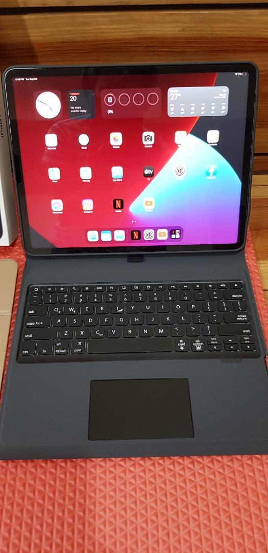 Original iPad Pro 12.9 inch (5th Gen) Wifi, Mobile Phones & Gadgets ...