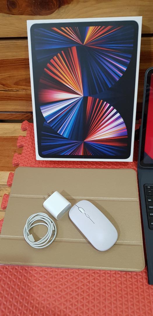 Original iPad Pro 12.9 inch (5th Gen) Wifi, Mobile Phones & Gadgets ...