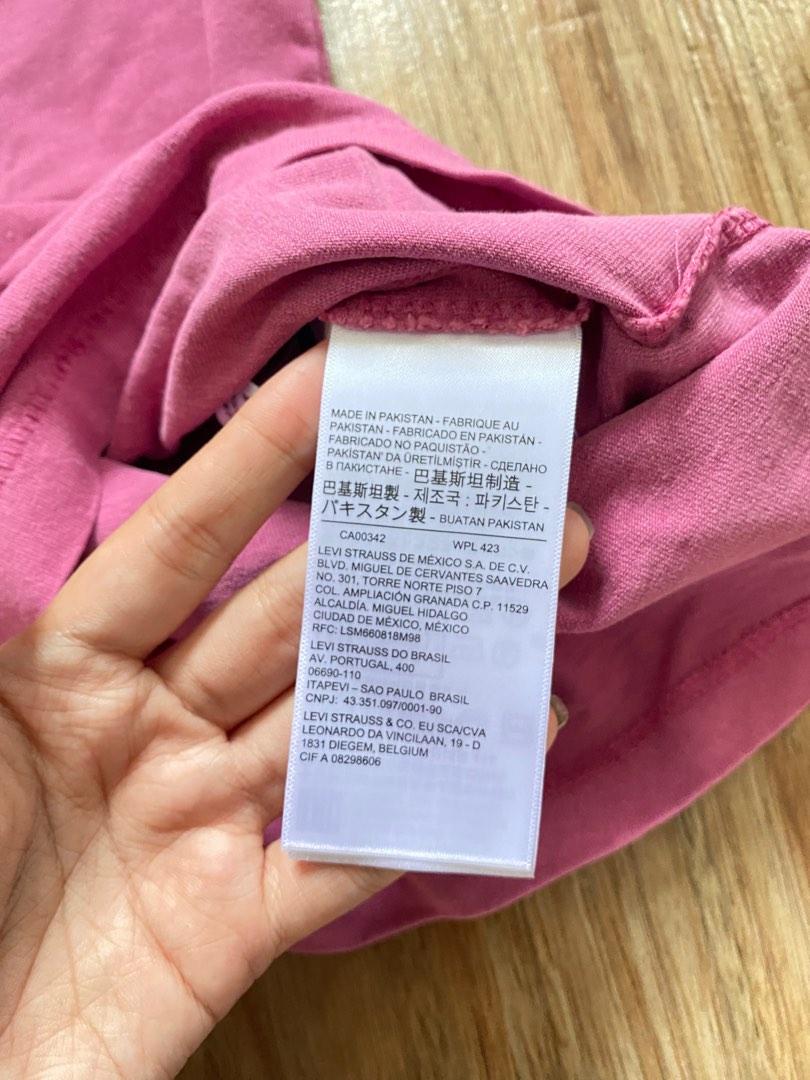 Original Levis Shirt - Size on Tag XS, Men's Fashion, Tops & Sets ...