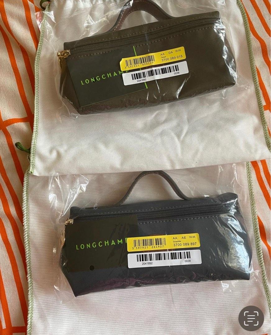 Original Longchamp pouch, Women's Fashion, Bags & Wallets, Purses ...