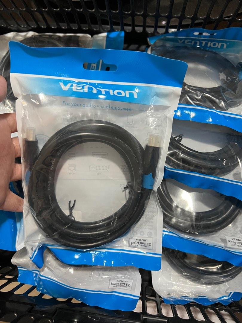 ORIGINAL VENTION HDMI CABLE 2 METERS, Computers & Tech, Parts ...