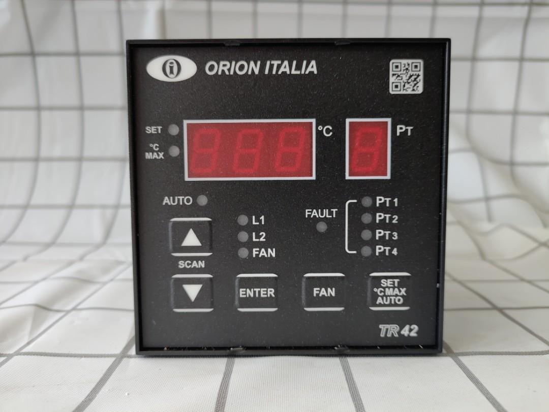 Orion Italia Transform temperature controller, Car Accessories ...
