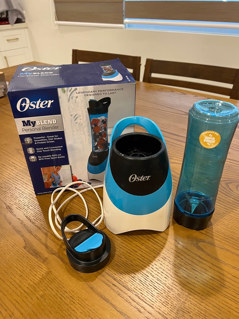 Oster Personal Blender, Furniture & Home Living, Kitchenware ...