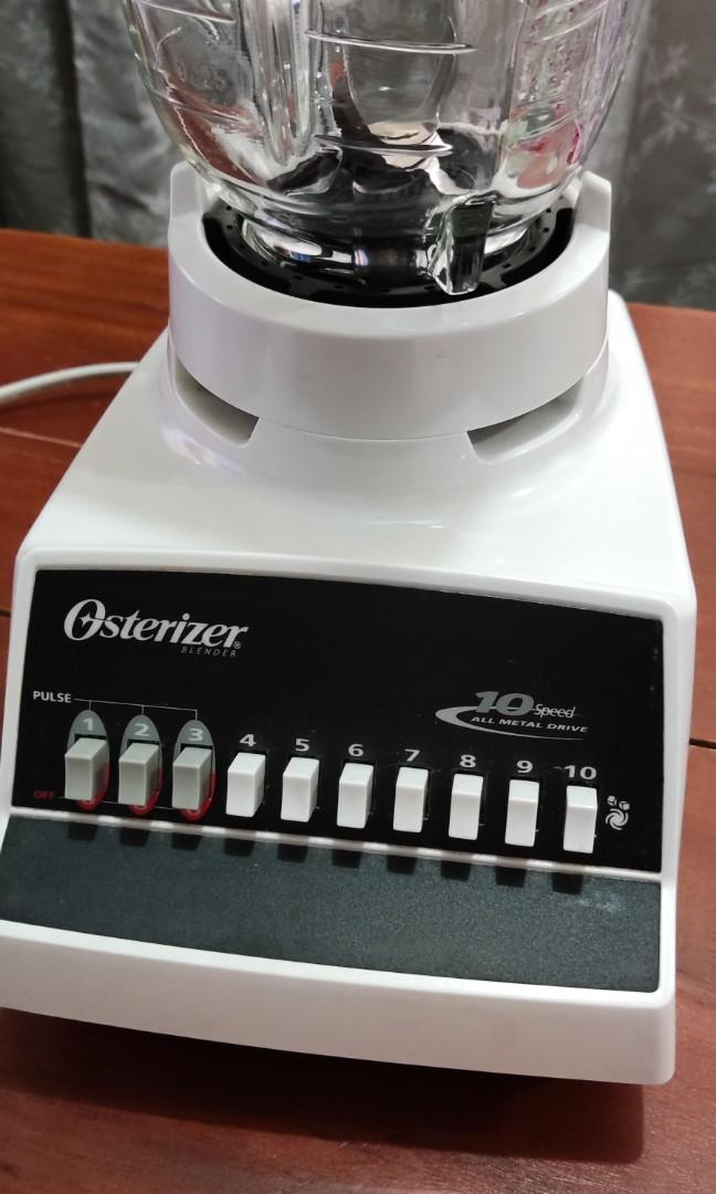 Osterizer blender, TV & Home Appliances, Kitchen Appliances, Other ...