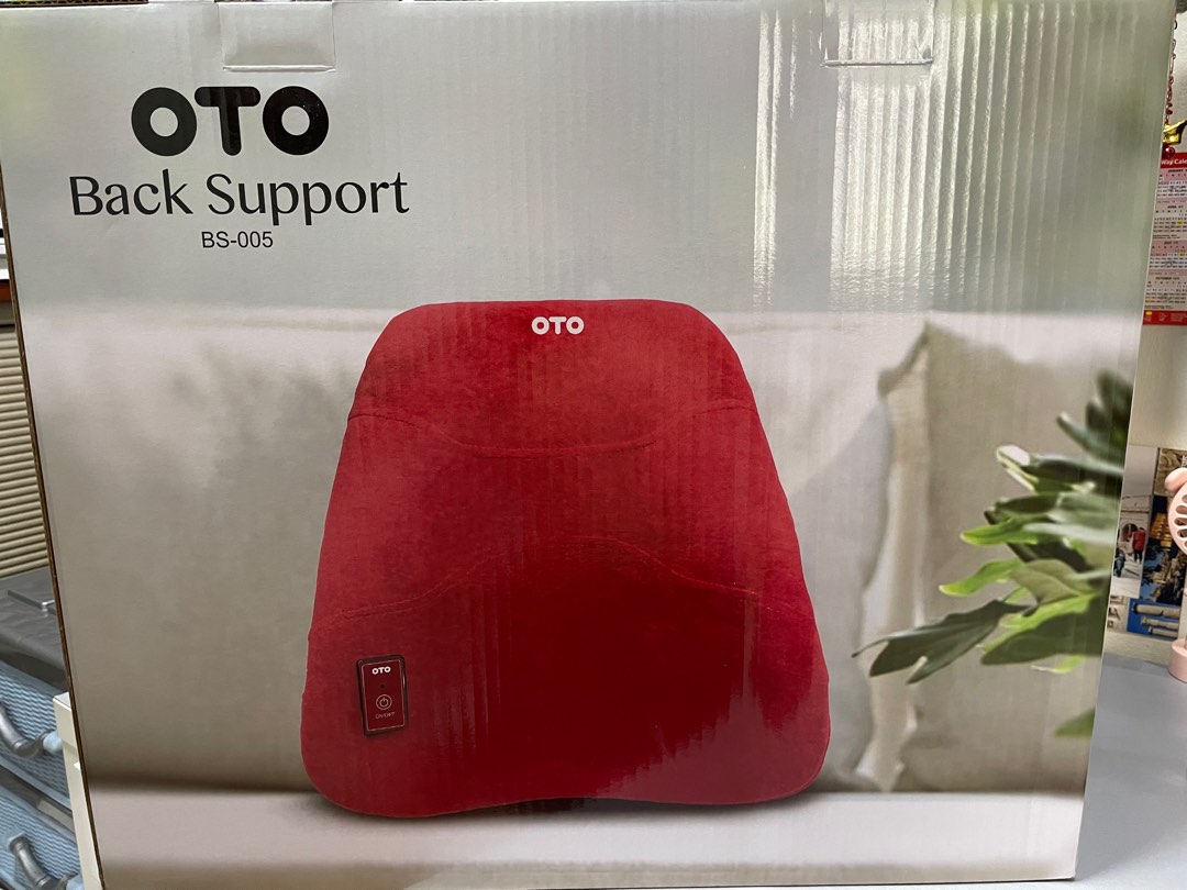 OTO - Back Support ( BS-005), Everything Else on Carousell