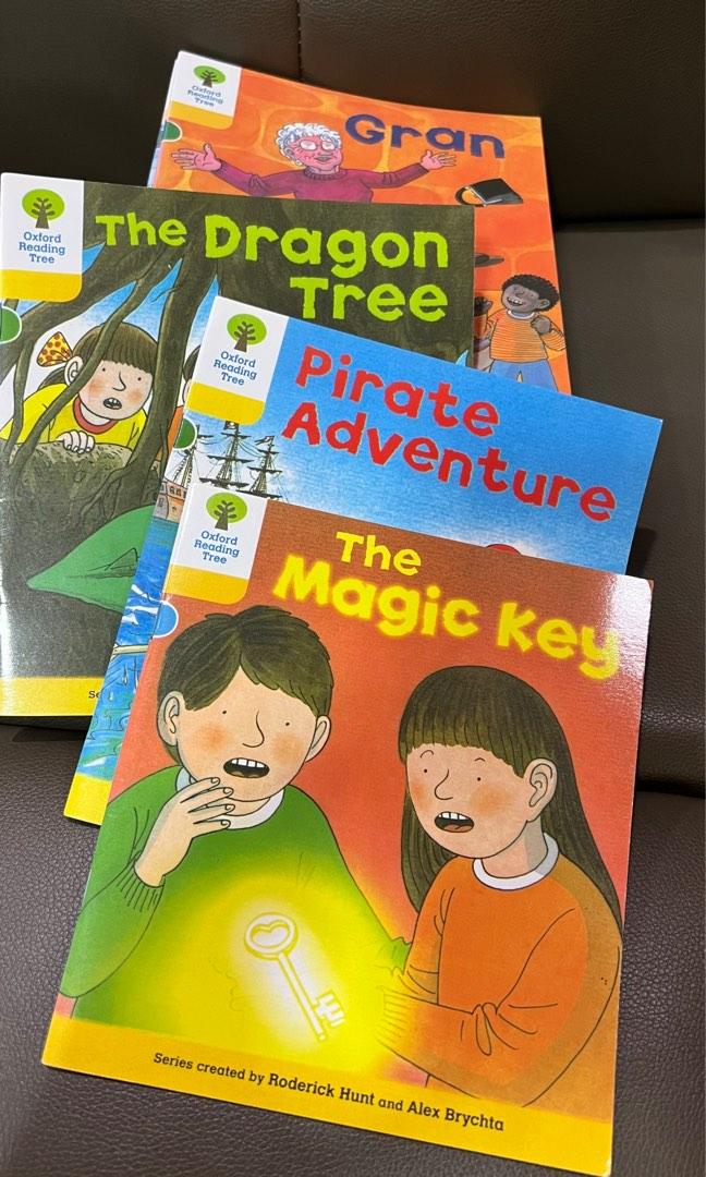 Oxford Reading Tree Stage 5 Stories, Hobbies & Toys, Books & Magazines ...
