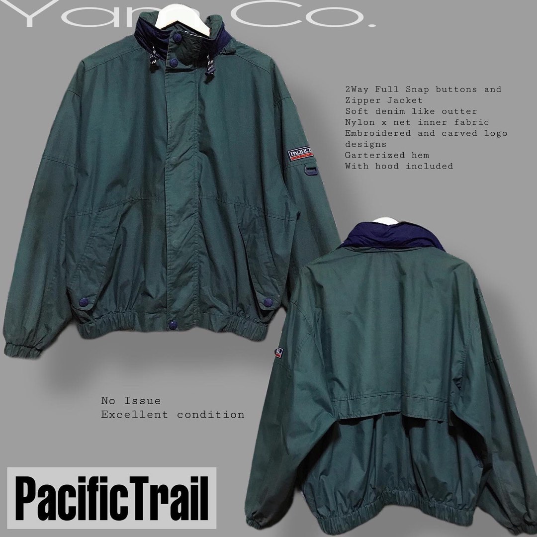 pacific trail jacket, Men's Fashion, Coats, Jackets and Outerwear on ...
