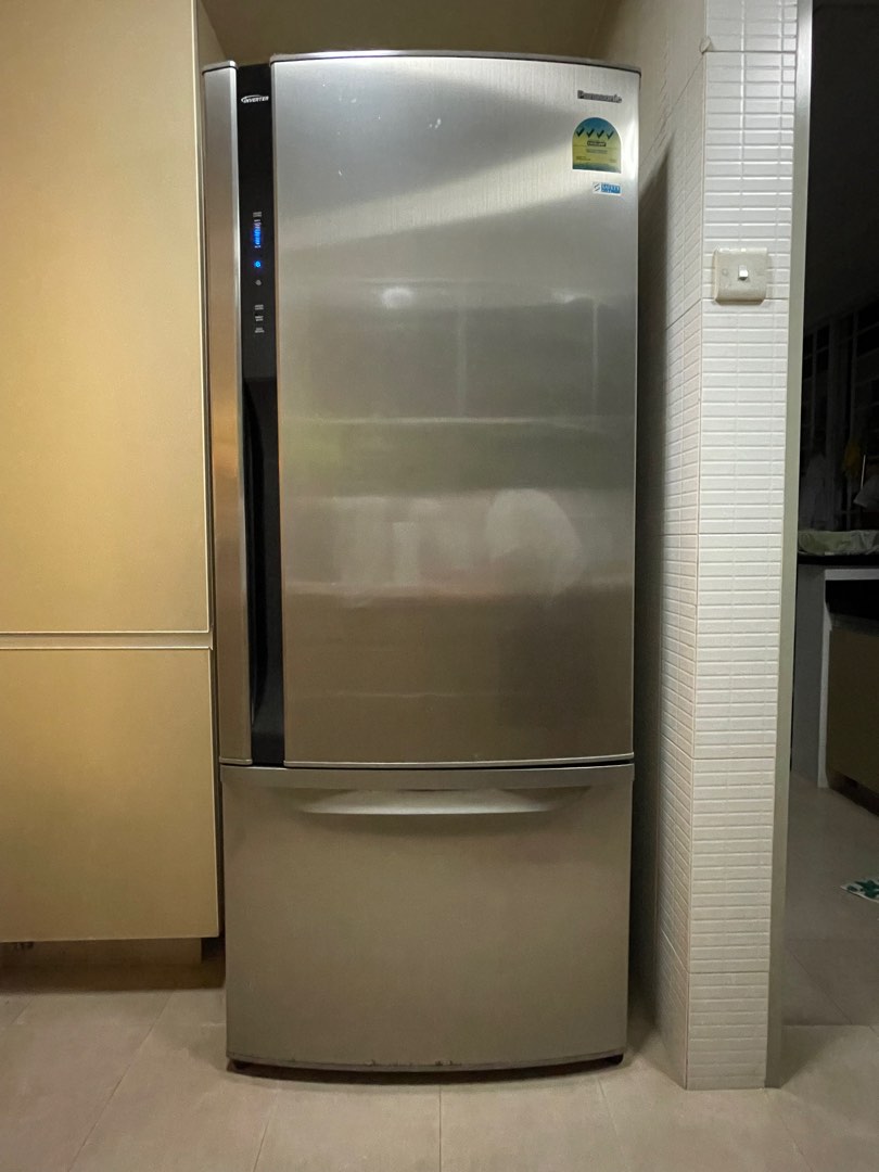 Panasonic 2 Door Refrigerator, TV & Home Appliances, Kitchen Appliances, Refrigerators ...