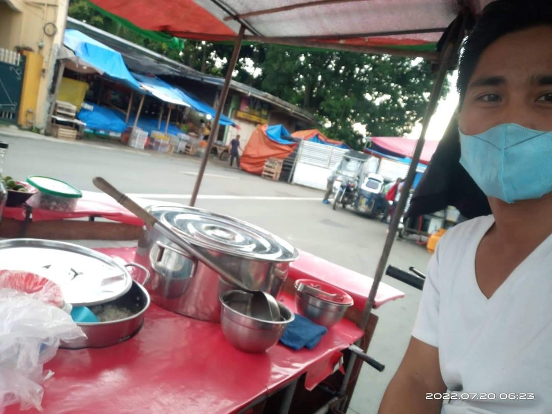 Pares cart, Everything Else, Others on Carousell