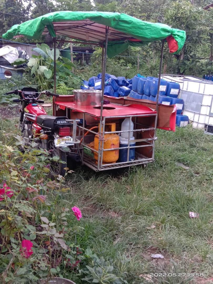 Pares cart, Everything Else, Others on Carousell