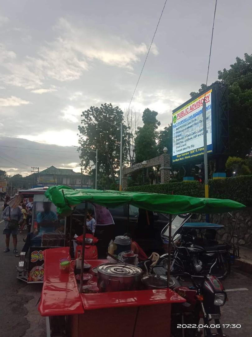 Pares cart, Everything Else, Others on Carousell