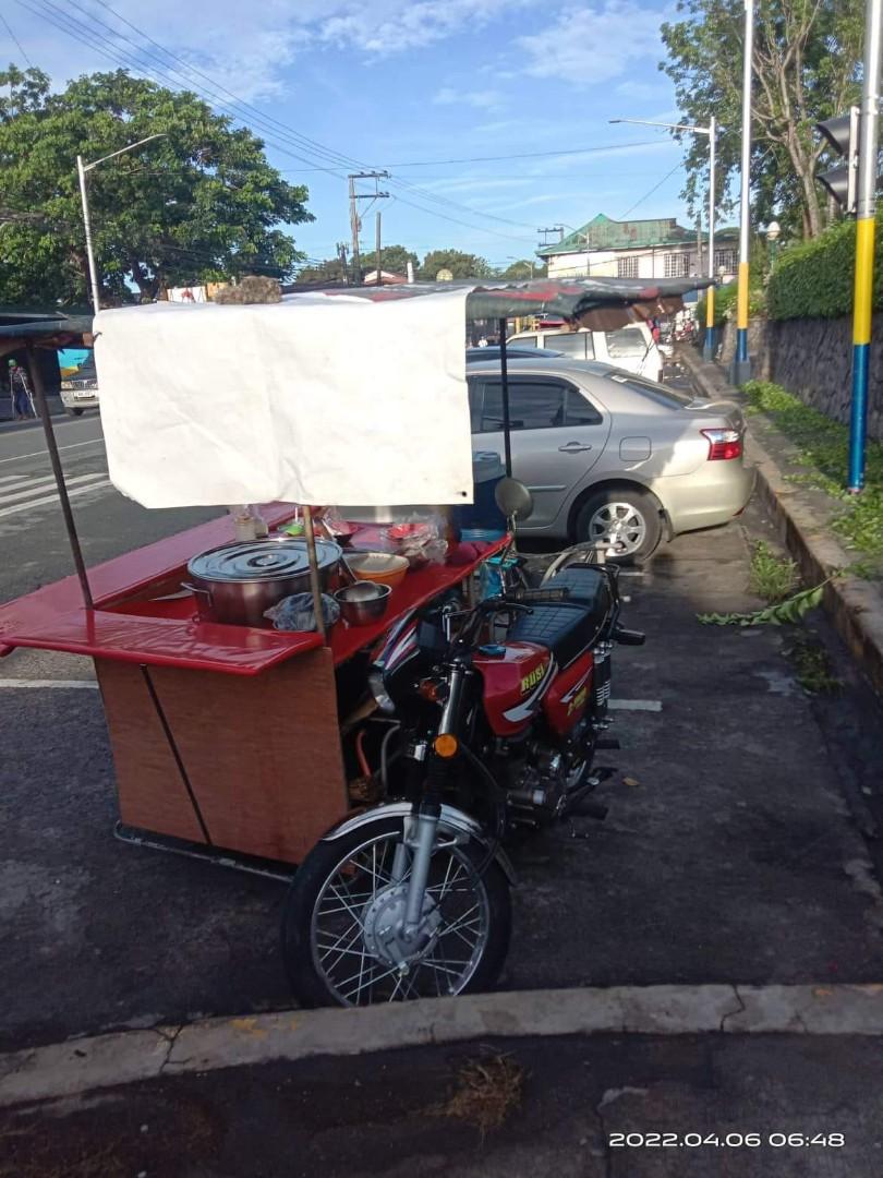 Pares cart, Everything Else, Others on Carousell