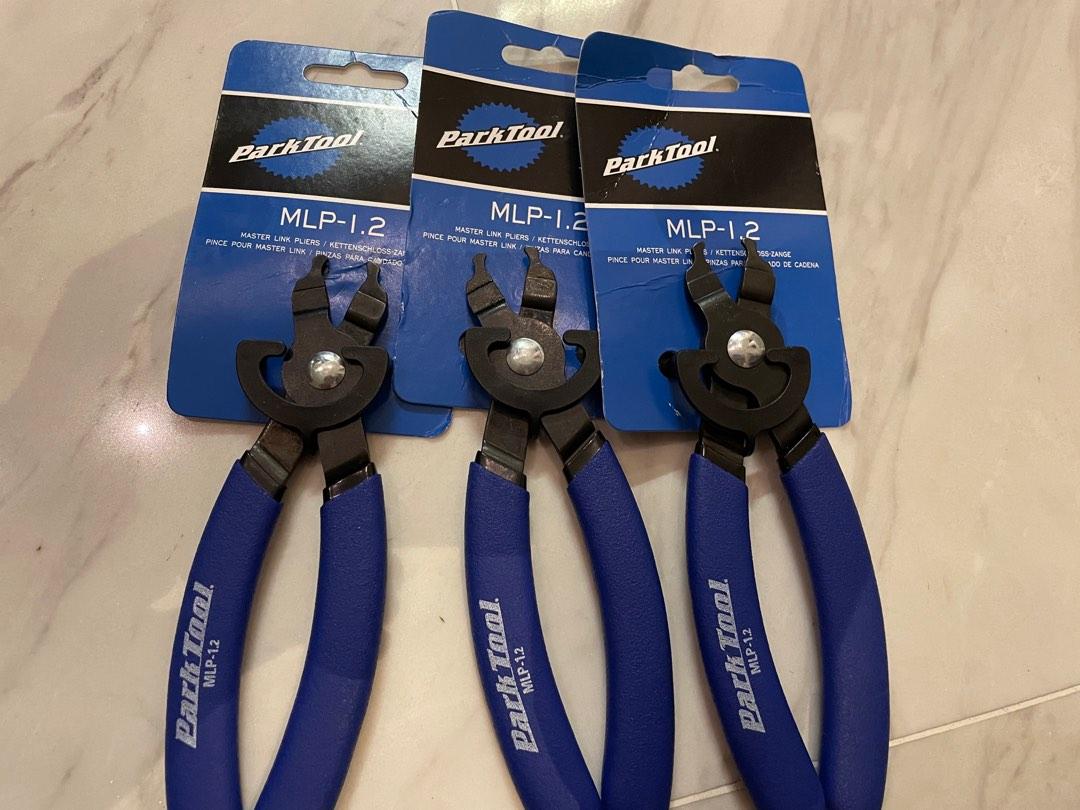 Park Tool chain link pliers MLP-1.2, Sports Equipment, Bicycles & Parts ...