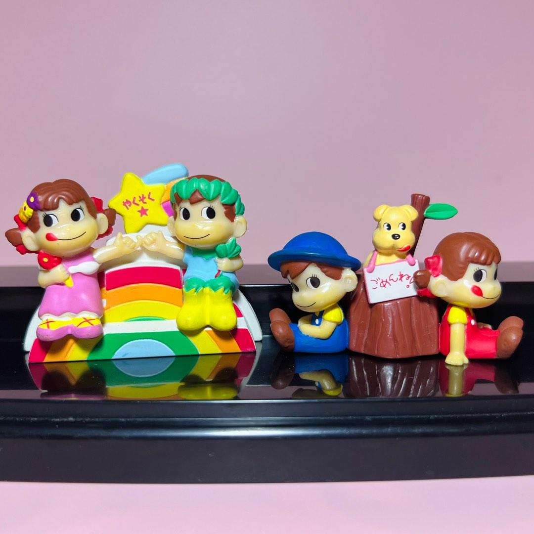 Peko & Poko Chan Mini Figure Display/Memo Note & Card Holder 6.3-6.5cm x 4-4.5cm - Php 200 each ...