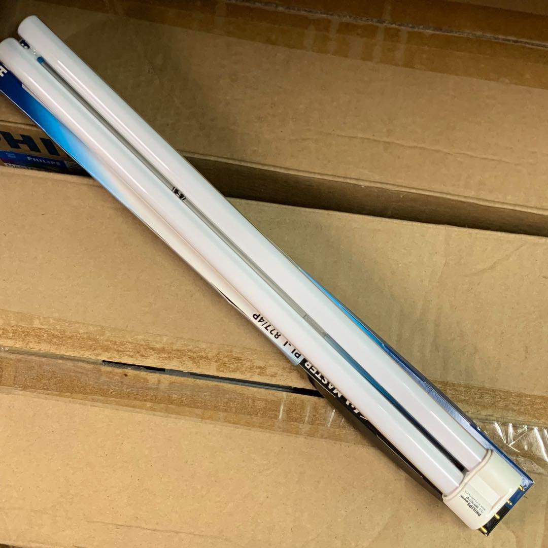 Philips PL-L Master 36w 827 2700K 4P Warm White 黃光 慳電管 燈管, 傢俬＆家居, 燈飾及風扇, 燈飾 - Carousell