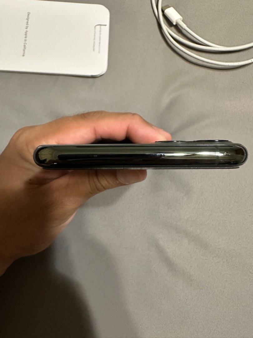 iPhone 11 Pro Max 256GB | Physical Dual Sim HK Set |90% Battery Health ...
