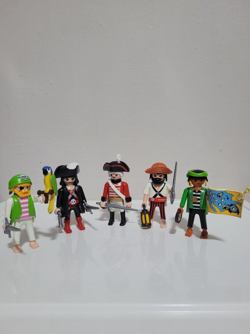 Playmobil Pirate Set, Hobbies & Toys, Toys & Games on Carousell