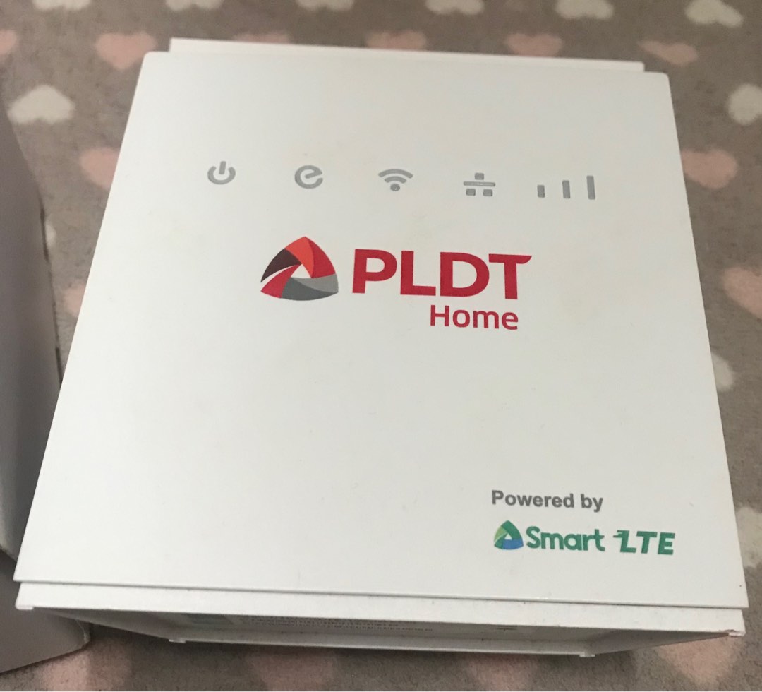 Pldt Prepaid Wifi, TV & Home Appliances, Electrical, Adaptors & Sockets ...