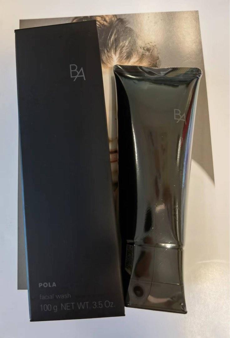 Pola BA Facial Wash Full size 100g, Beauty & Personal Care, Face, Face Care on Carousell