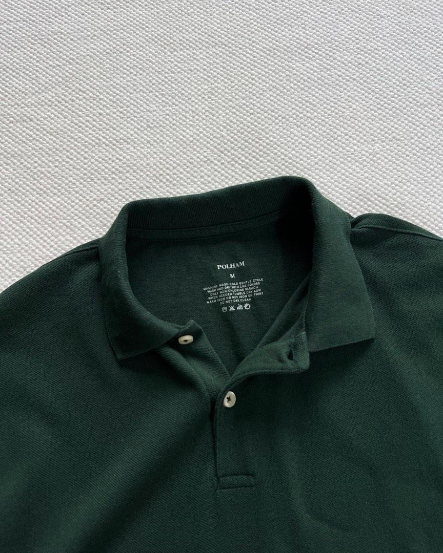 Polham Polo Shirt, Men's Fashion, Tops & Sets, Tshirts & Polo Shirts on ...