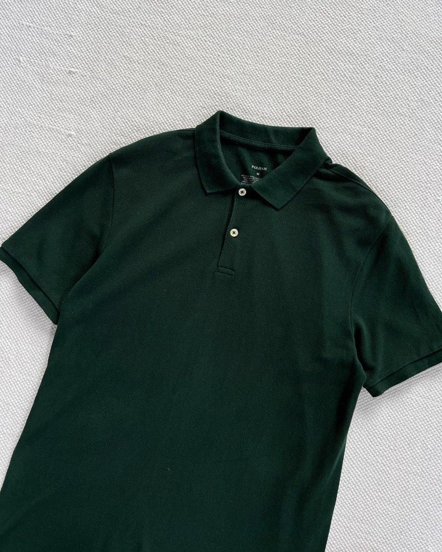 Polham Polo Shirt, Men's Fashion, Tops & Sets, Tshirts & Polo Shirts on ...