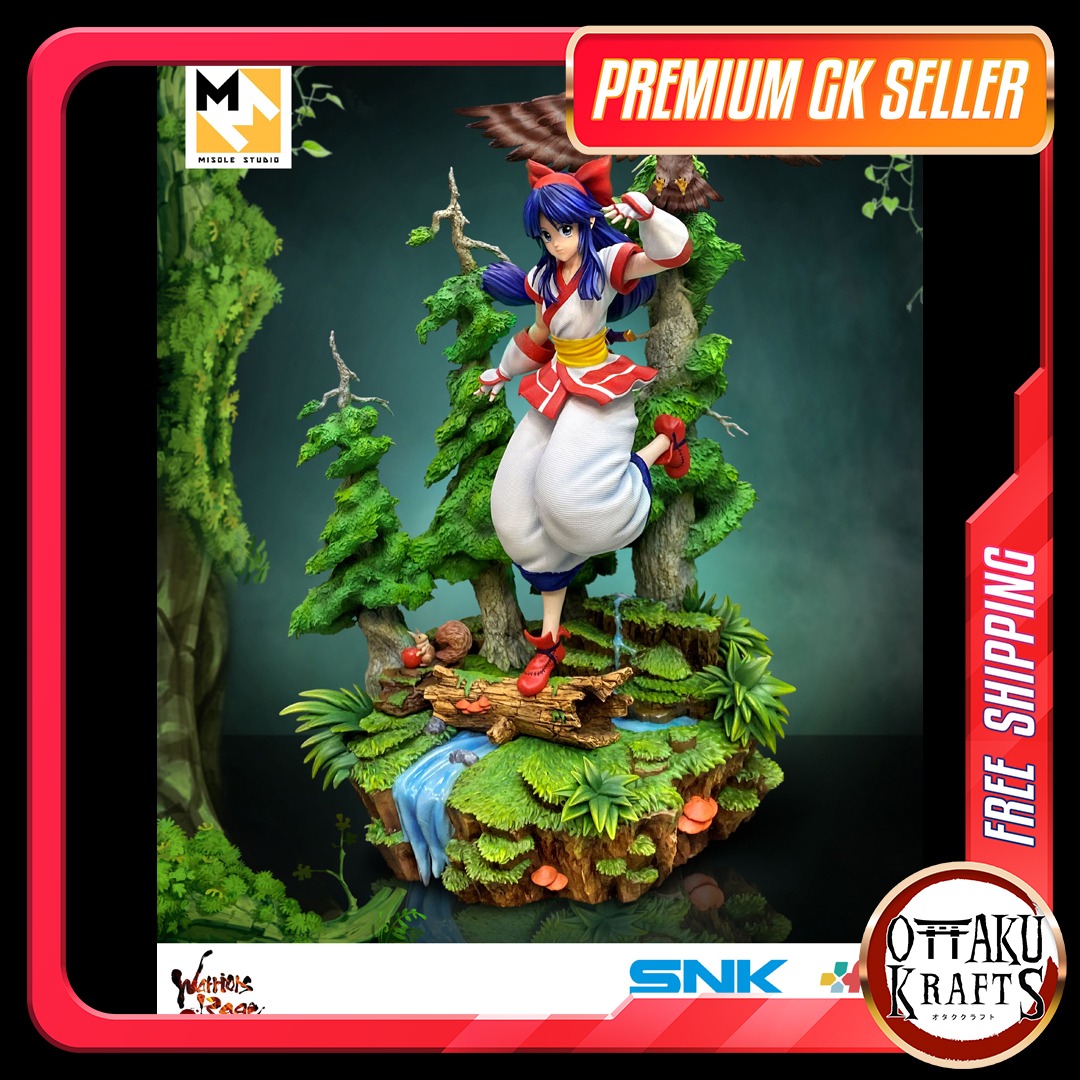 【PO】Nako Ruru | MiSole Studio | Honor of Kings【FREE Shipping】GK ...