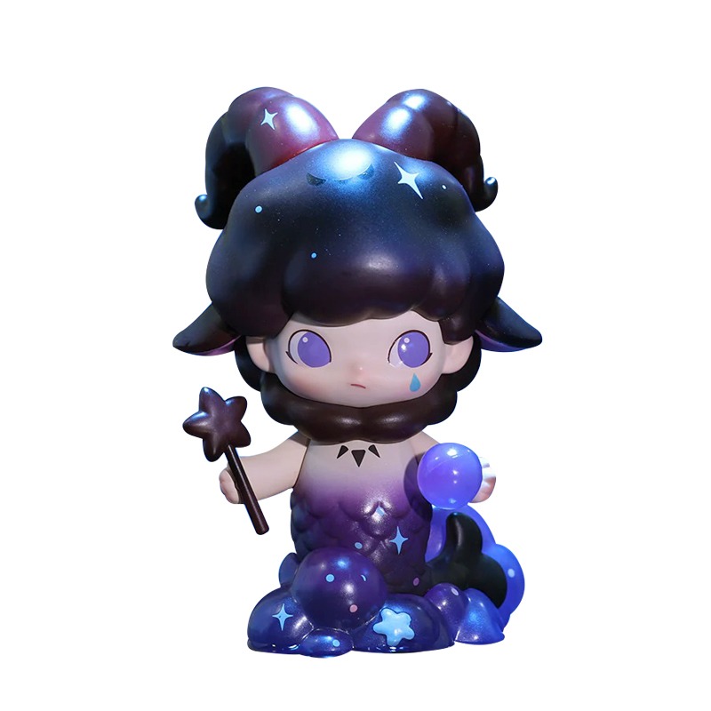 PopMart Dimoo Zodiac Series "Capricon", Hobbies & Toys, Toys & Games on ...