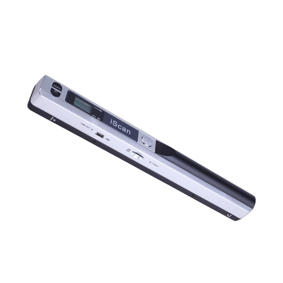 Portable Scanner iSCAN 900 DPI A4 Document Scanner Handheld for ...