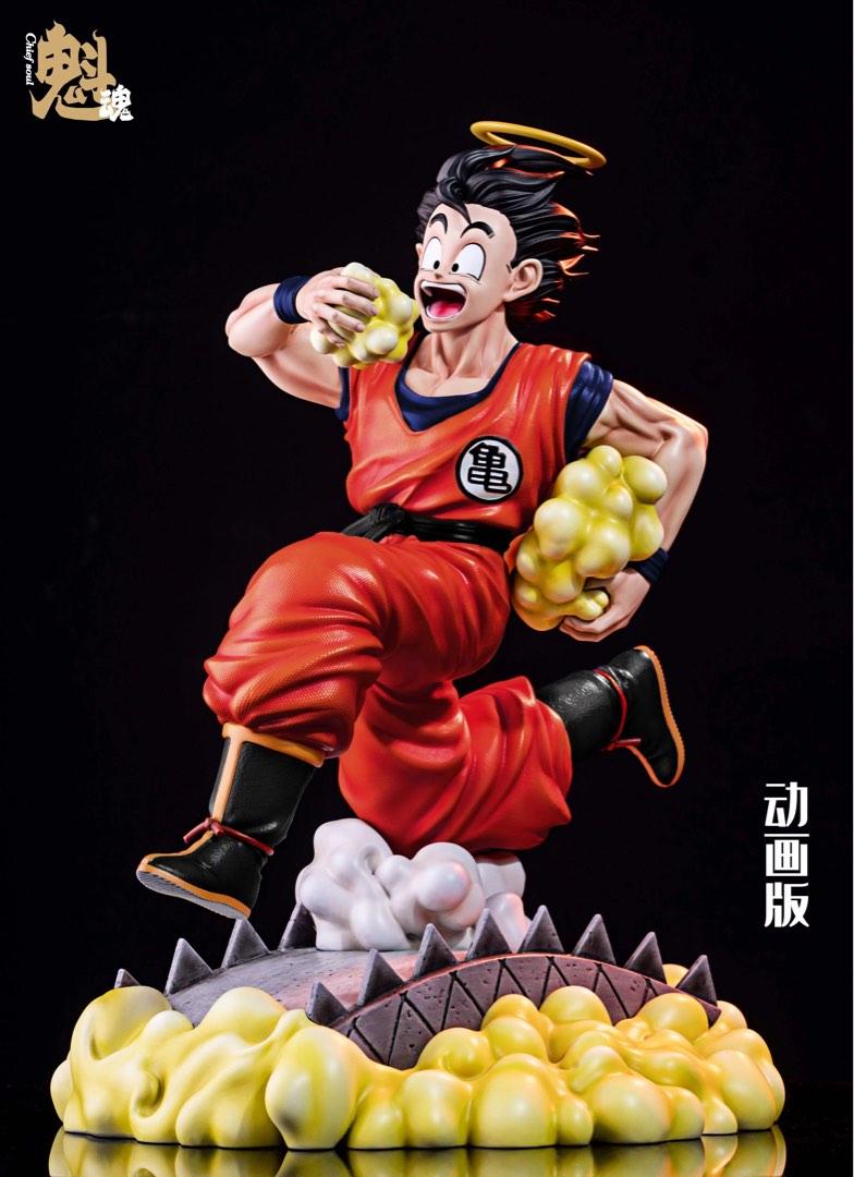 【PO】Son Goku on Snake Way GK Figure Chief Soul Studio Dragonball ...