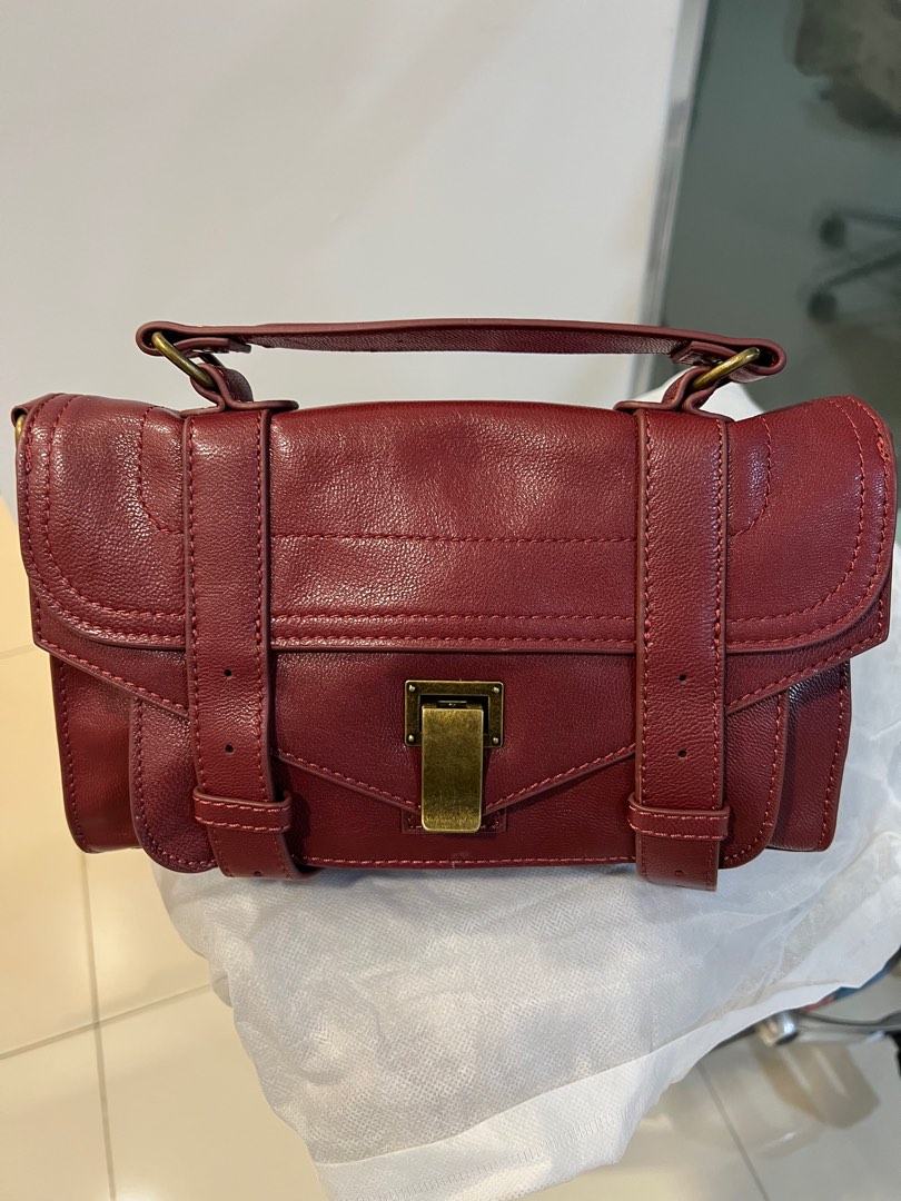 Postman bag, Women's Fashion, Bags & Wallets, Shoulder Bags on Carousell