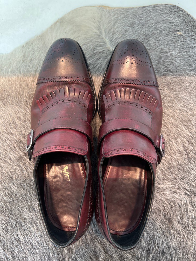 PRADA, Luxury, Sneakers & Footwear on Carousell