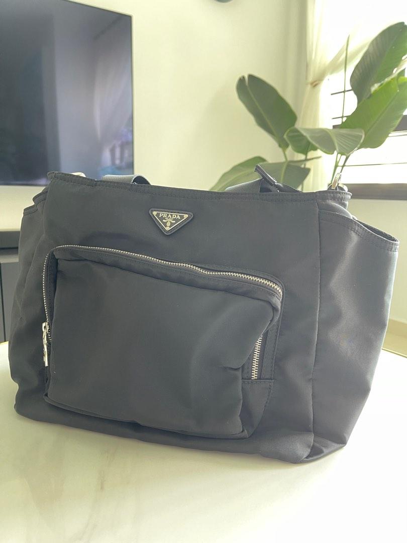 Prada Diaper Bag, Women's Fashion, Bags & Wallets, Cross-body Bags on ...