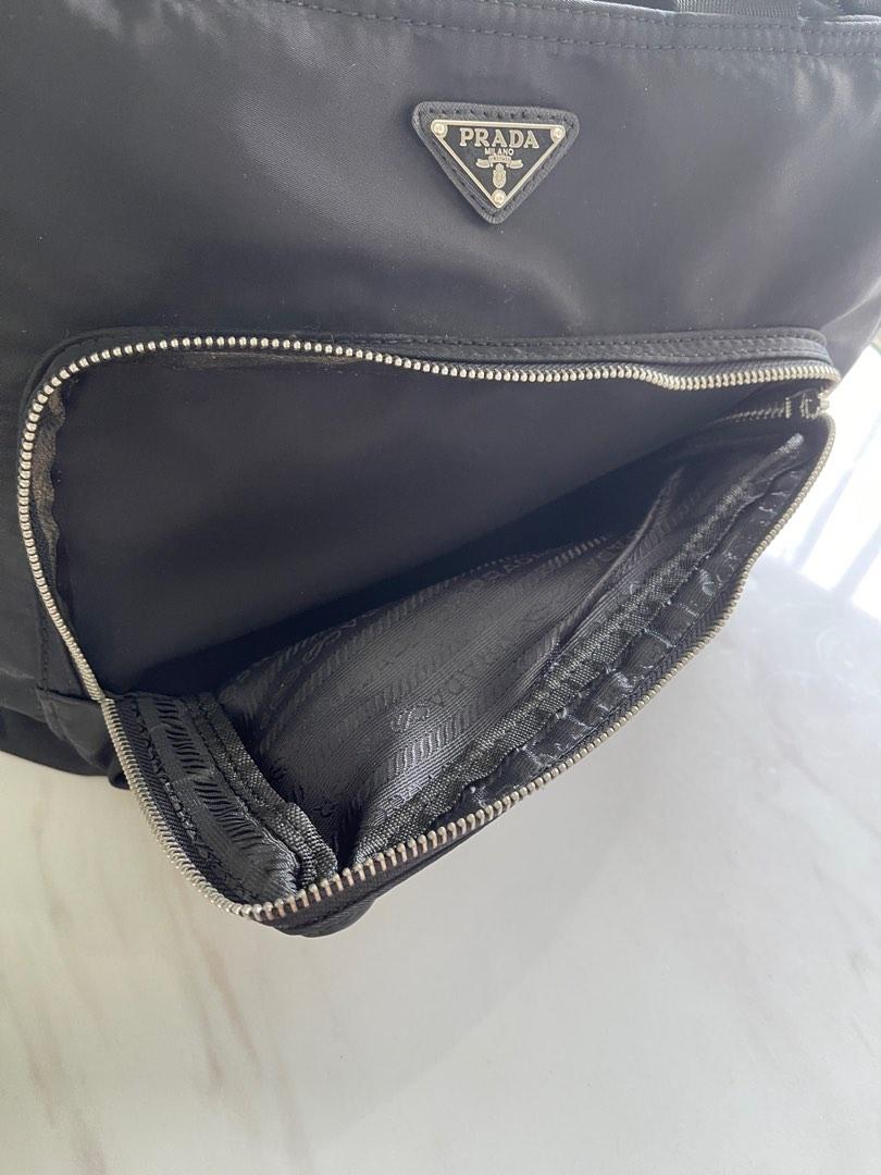 Prada Diaper Bag, Women's Fashion, Bags & Wallets, Cross-body Bags on ...