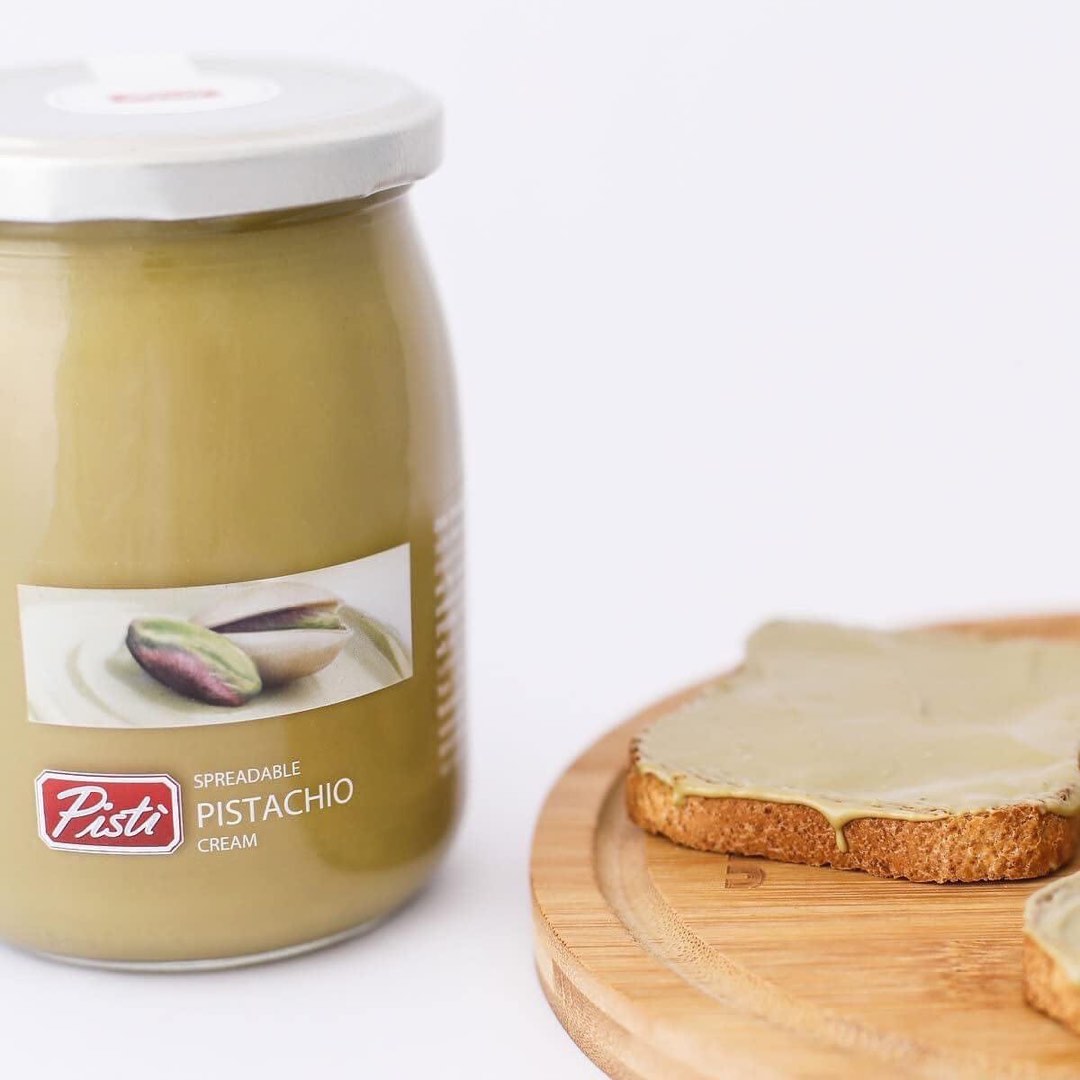 Pre order Spreadable Pistachio Cream 600g, Food & Drinks, Packaged ...
