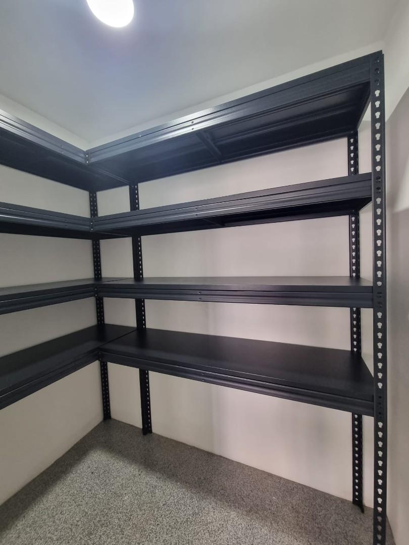 Premium rack | Metal rack | boltless rack | bombshelter rack | display ...