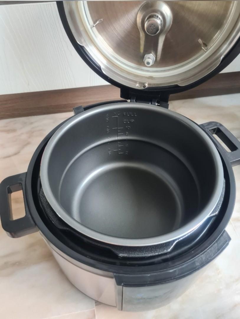 Pressure CookerVooka Multi-purpose Pressure Rice Cooker PC-16, TV ...