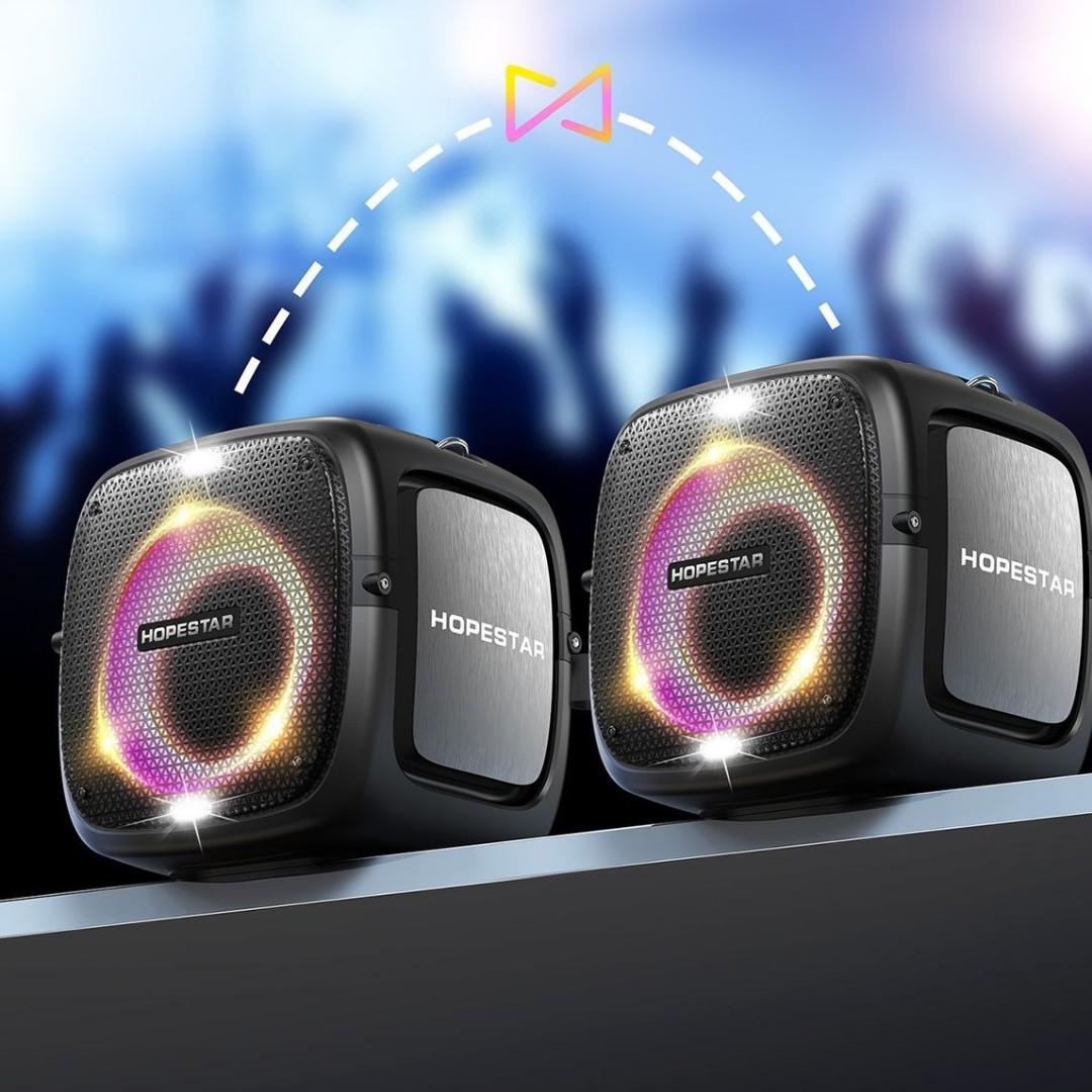 [PROMO] HOPESTAR | PARTY ONE | SOUNDBOX | BOOMBOX | SPEAKER | MUSIC ...