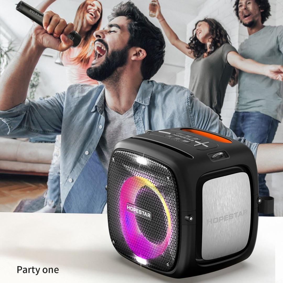 [PROMO] HOPESTAR | PARTY ONE | SOUNDBOX | BOOMBOX | SPEAKER | MUSIC ...