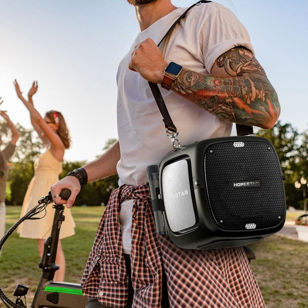 [PROMO] HOPESTAR | PARTY ONE | SOUNDBOX | BOOMBOX | SPEAKER | MUSIC ...